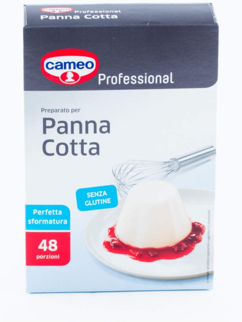 Cameo Panna Cotta Powder Dessert Mix 48 Servings ,520gr 18.34oz ...