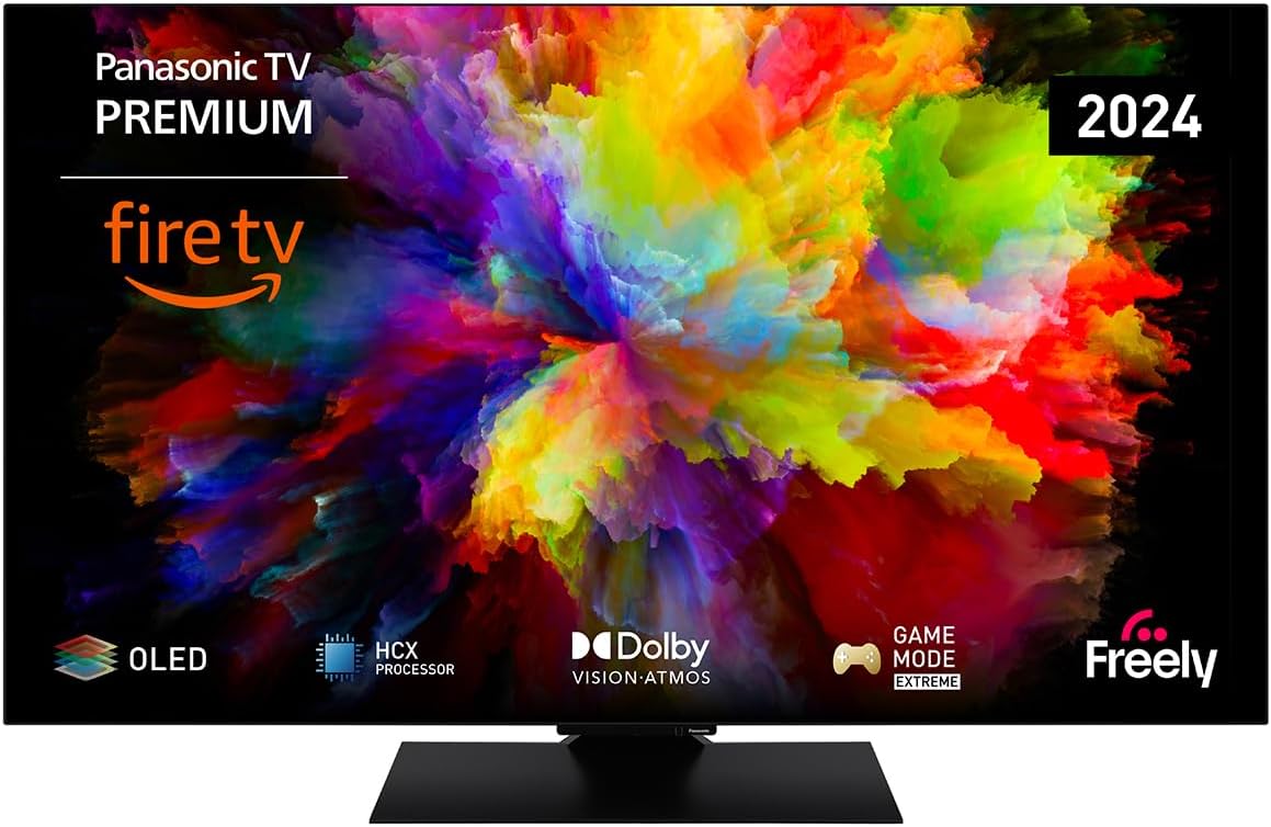 Panasonic TV-65Z80AEY Z80 Series 65 inch 4K Ultra HD OLED Smart TV ...