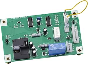 Amazon.com: HK32EA001 Control Circuit Board Defrost Timer Control ...