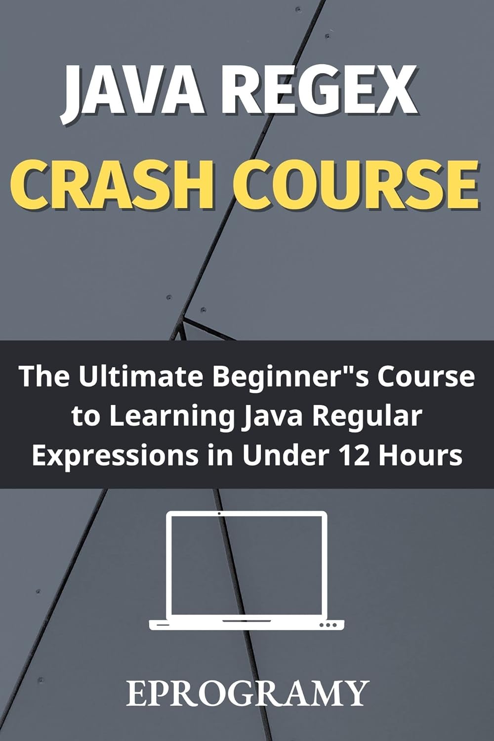 Amazon.com: Java: Regex Crash Course: 162 pages eBook : Sandra Morgrage ...