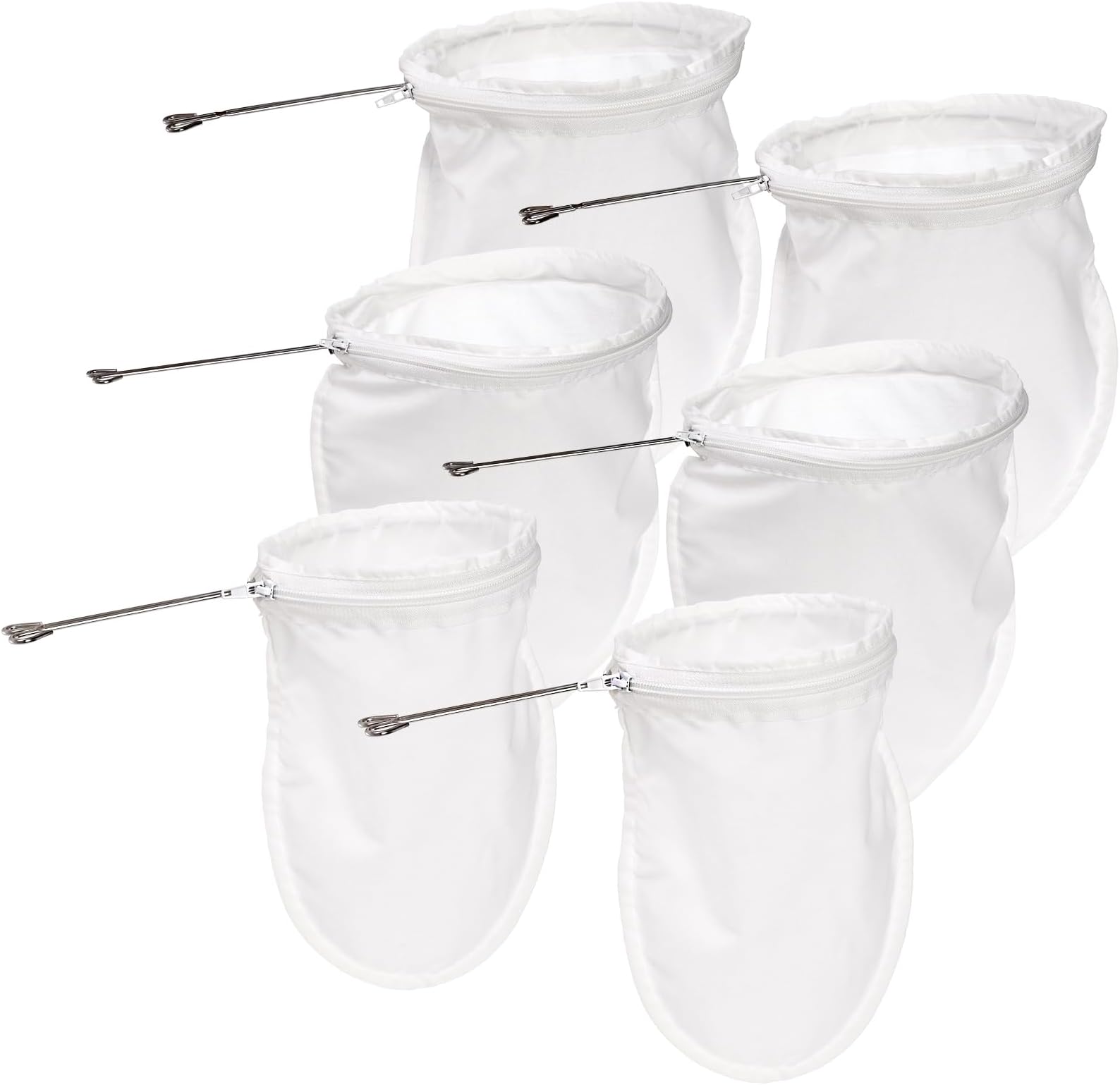 Amazon.com: 10 Pack 26"x22" Brew Bag, Extra Large Straining Bag ...