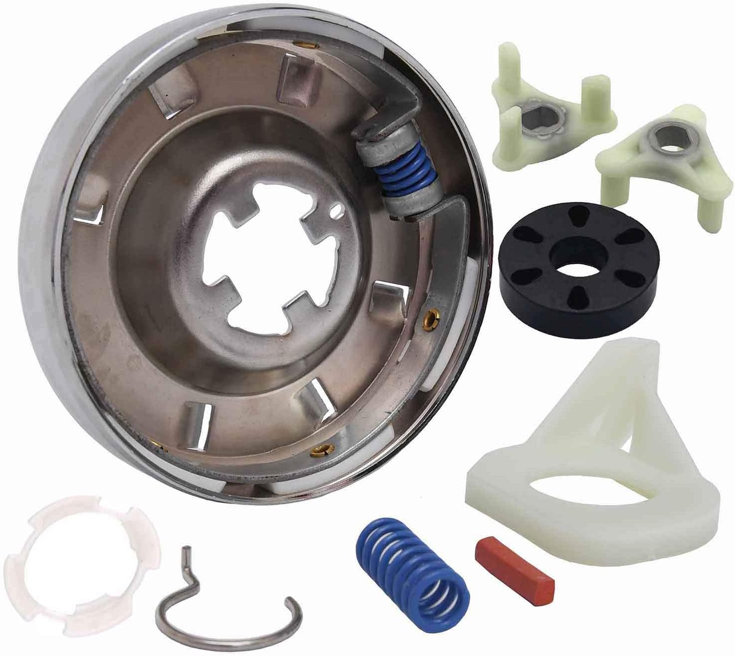 285753A Motor Coupling Kit, 285785 Washer Clutch Kit. Fit for Whirlpool ...