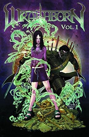 Buy Wraithborn, Volume 1 Book Online at Low Prices in India ...