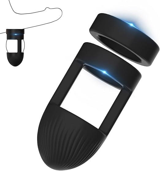 Amazon.com: Testicle Crusher CBT Male Chastity Devices Penis Stretching ...