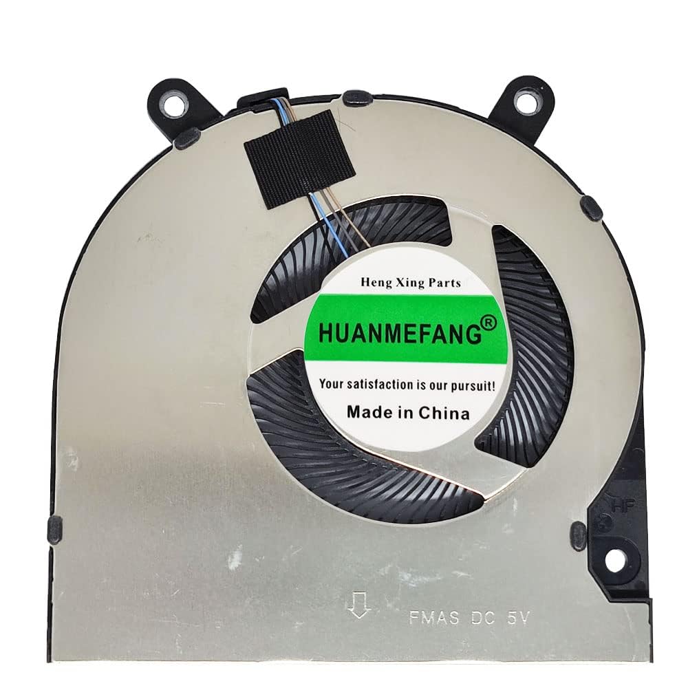 Amazon.com: HUANMEFANG New CPU Cooling Fan Replacement for HP Pavilion ...