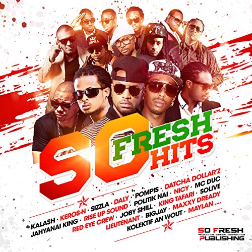 Riproduci So Fresh Hits di VARIOUS ARTISTS su Amazon Music