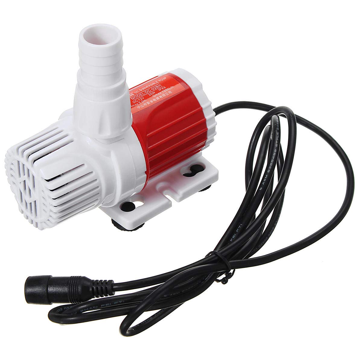 Buy Meijin Pumps and valves 12V 20W Miniature DC Brushless Miniature ...
