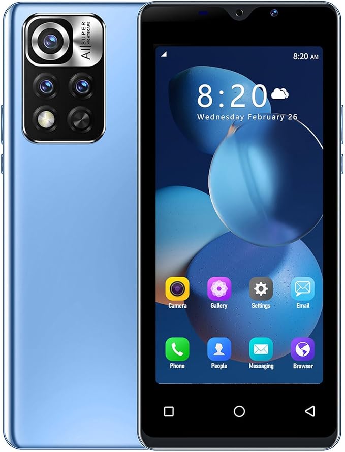 Amazon.com: Unlocked Cell Phone Android, 1+8G Cell Phone 4.42 inch ...