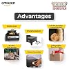 Saheli Shegadi - Wood & Coal Stove | Lakud Kolsa Shegadi - Cooking ...