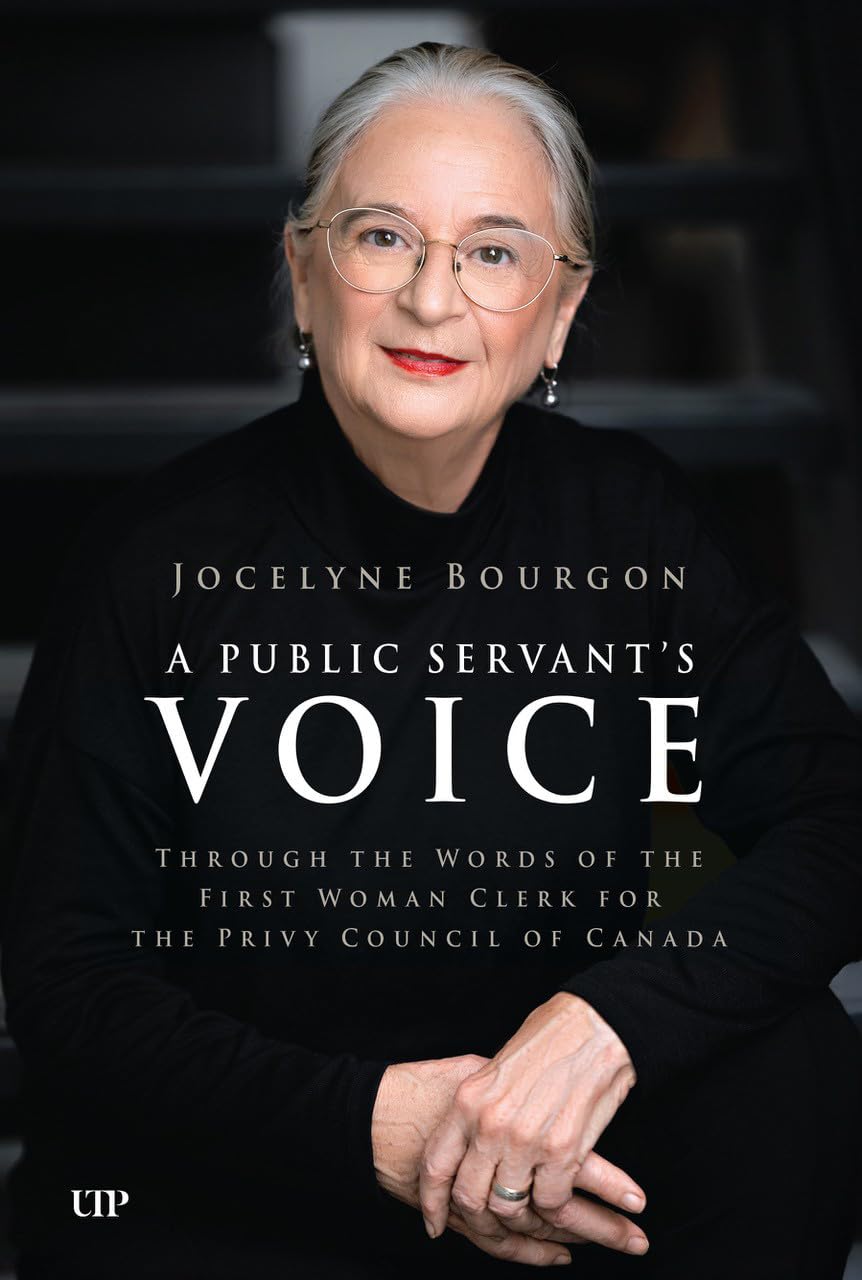 A Public Servant's Voice: Through the Words of the First Woman Clerk of ...