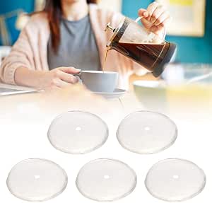 Amazon.com: 5Pcs Percolator Coffee Filters,Reusable Stainless Steel ...