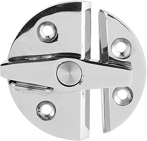 Amazon.com: Karlak Marine Catch Latch Boat Door Hatch Twist Round Lock ...