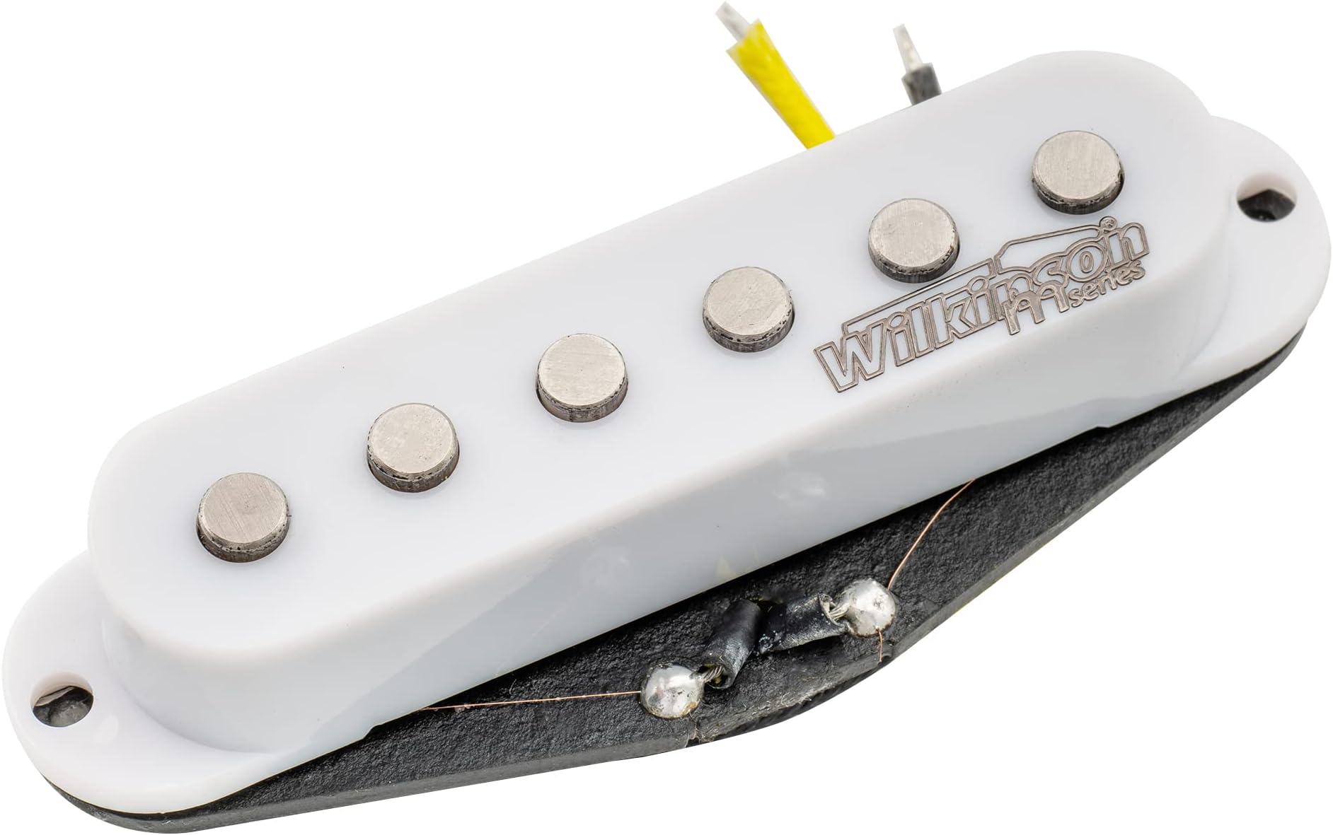 Amazon.com: Wilkinson M Series High Output Alnico 5 Strat Single Coil ...
