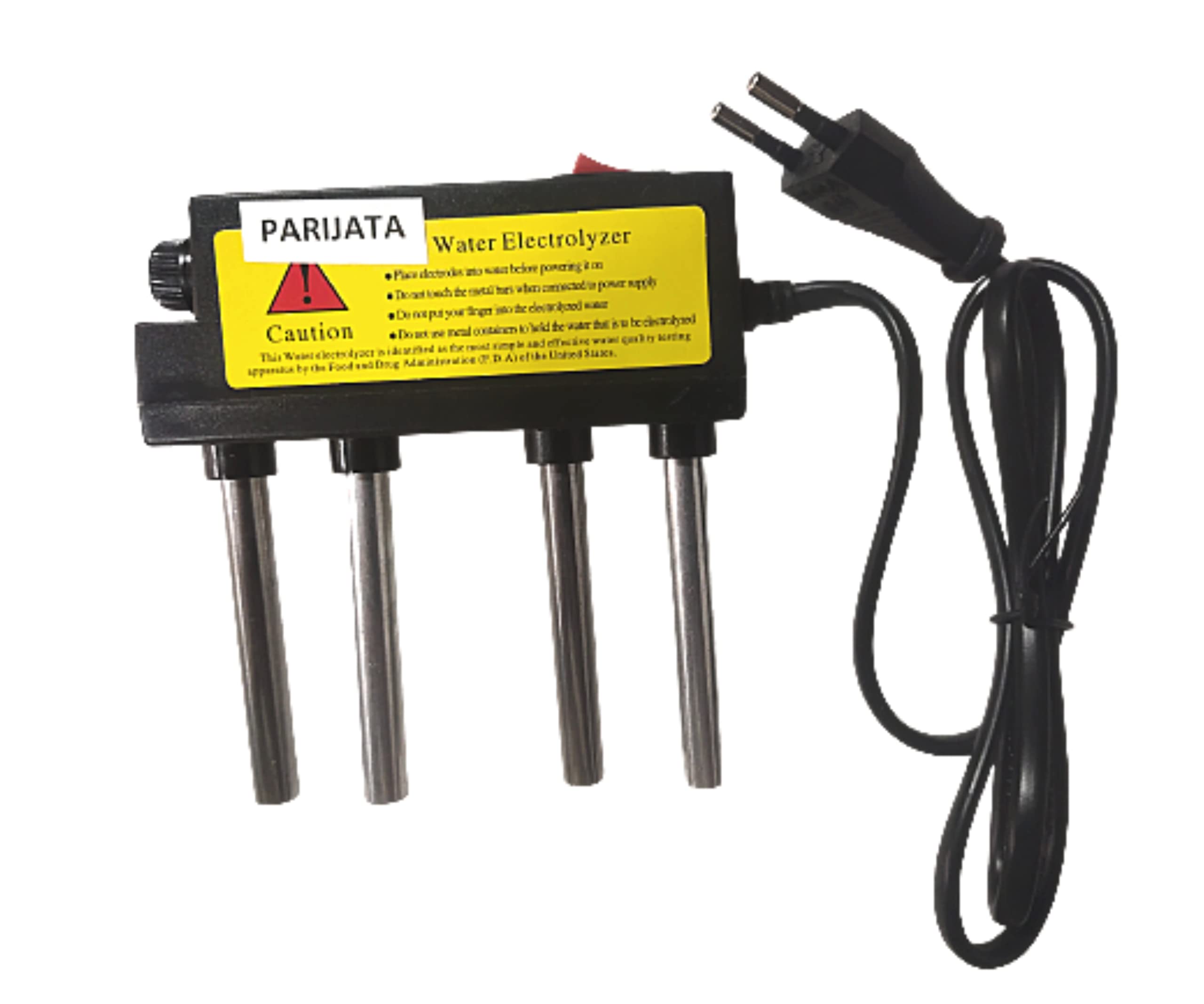 PARIJATA Water Electrolyzer, Quick Water Quality Test Pen, Portable ...