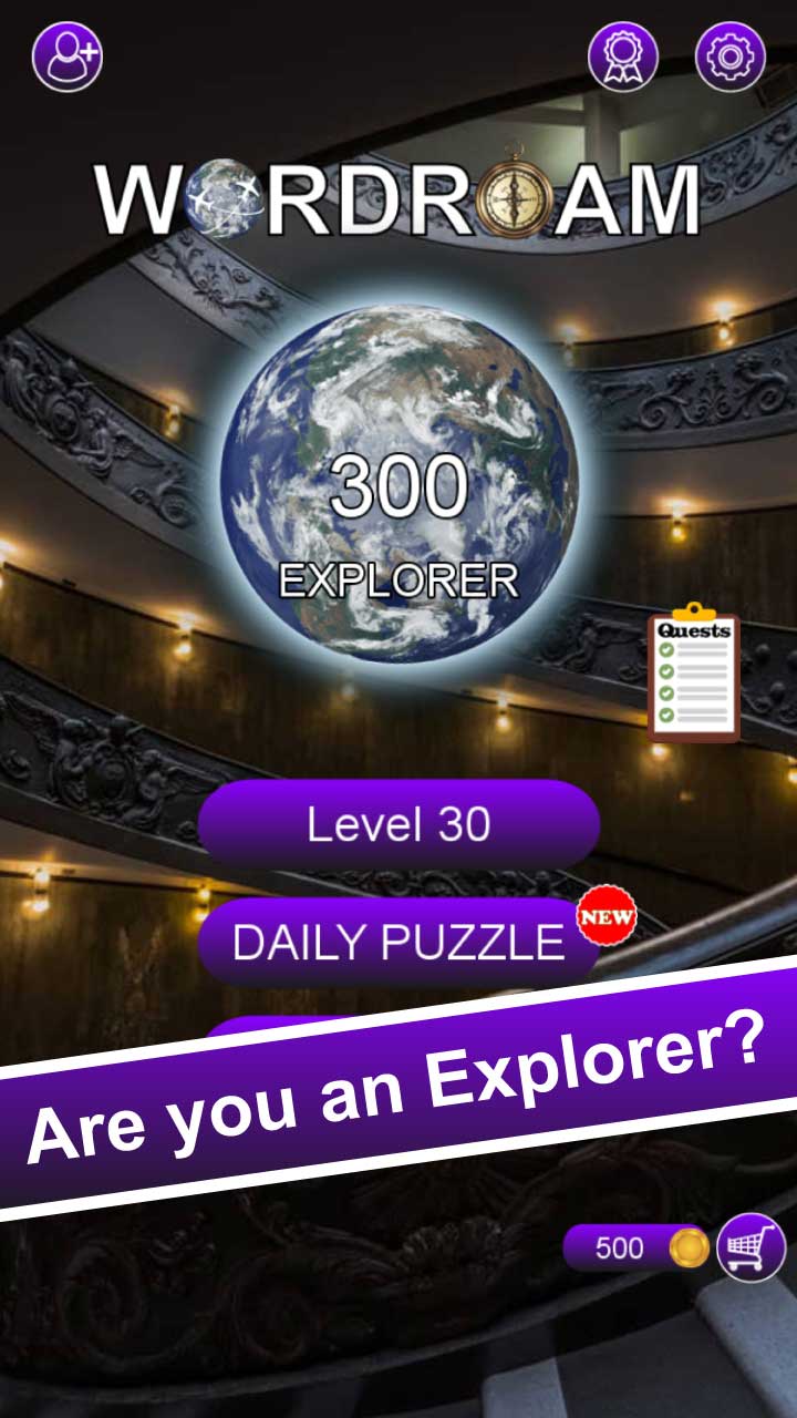 Word Roam - Word Of Wonders - App on Amazon Appstore