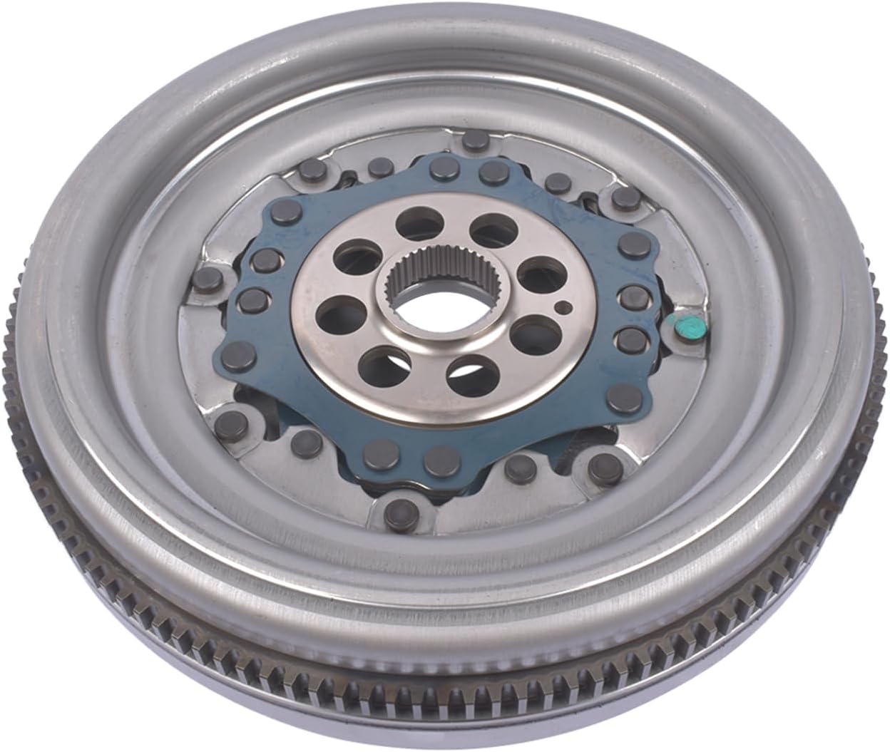 Amazon.com: Koomaha 06J105266D Automatic Dual Mass DSG Flywheel DMF311 ...
