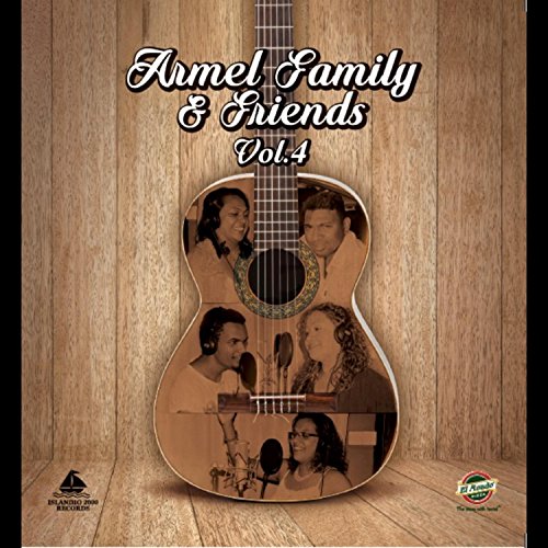 Amazon.co.jp: Armel Family & Friends Vol4 : Mario Armel Michael ...