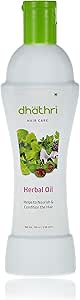 Dhathri Herbal Hair Oil 100 ml : Amazon.ae: Beauty