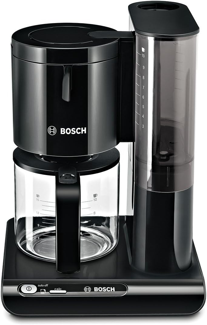 Bosch Styline TKA8013 Coffee Machine for 10-15 Cups / 1160 Watt Max ...