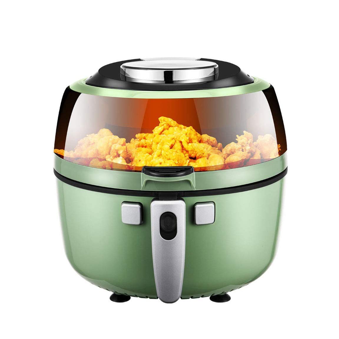 Generic 6.5L 1350W Digital Air Fryer with Stirring Function User Manual