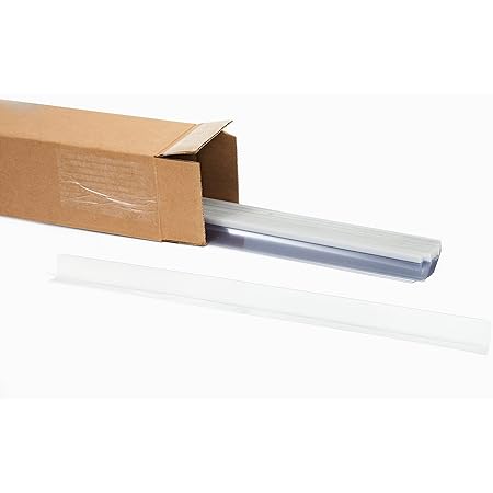 Amazon.com: Sightline Display - Shelf Dividers - Shelf Retainer 100ct ...