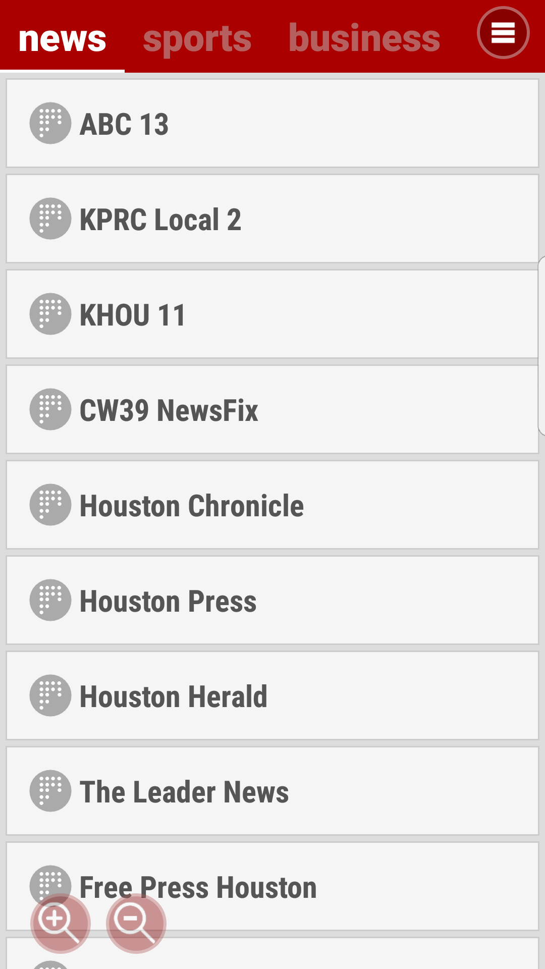 Houston Local News - App on Amazon Appstore
