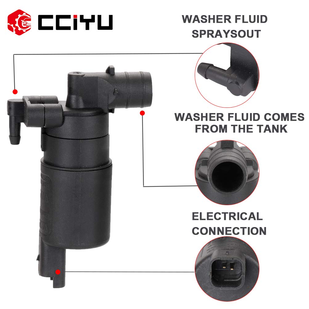 Windshield Washer Pump Parts 28920-7S200 Windshield Washer Pump For ...