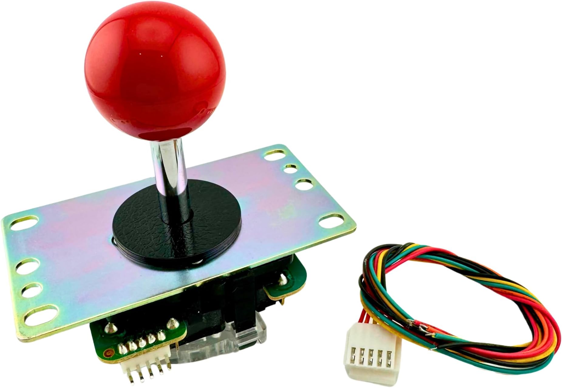 SANWA JLF-TP-8YT prueba de placa base roja : Amazon.es: Informática