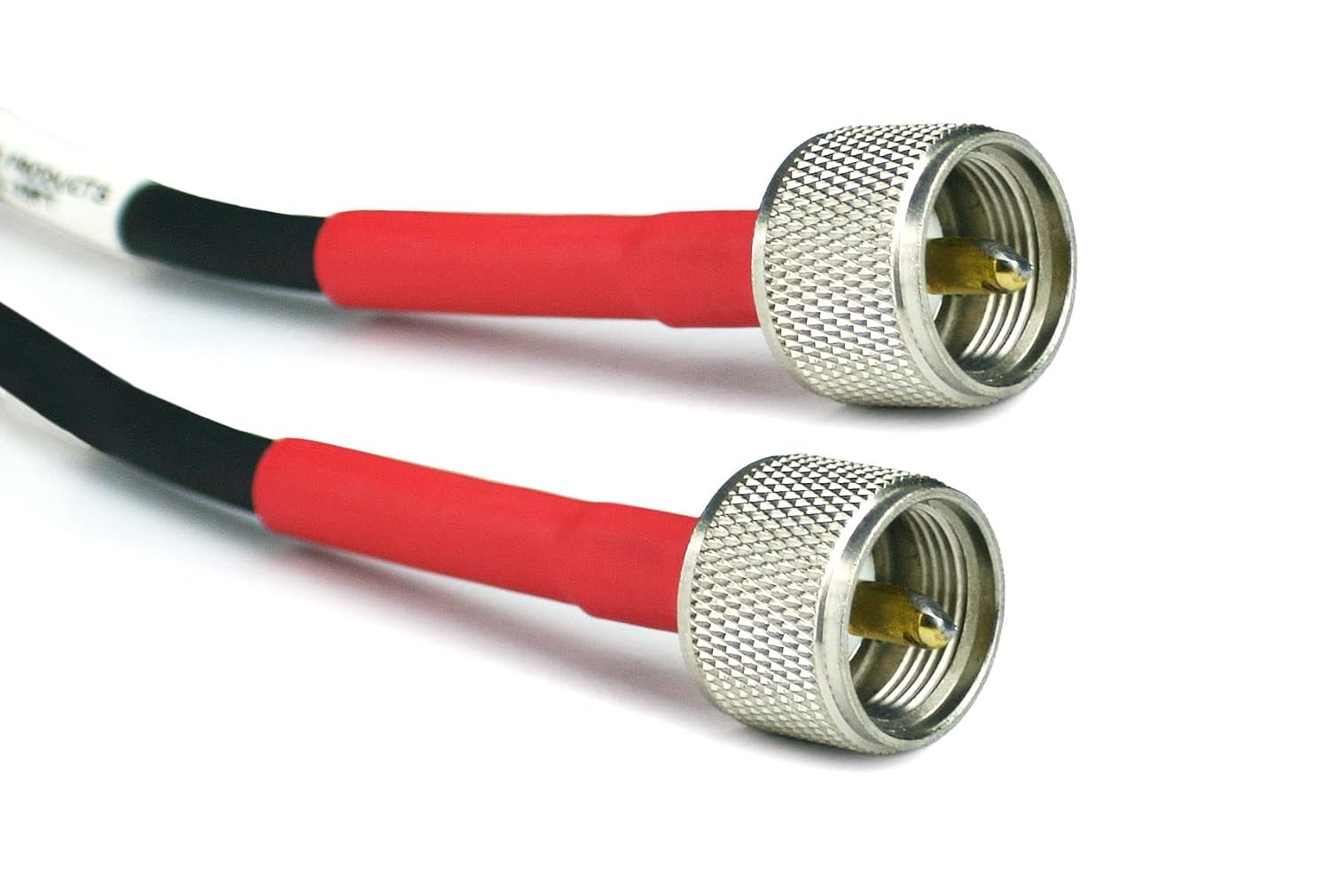  CablesOnline 100 ft rg8 X Coax 50 BNC R