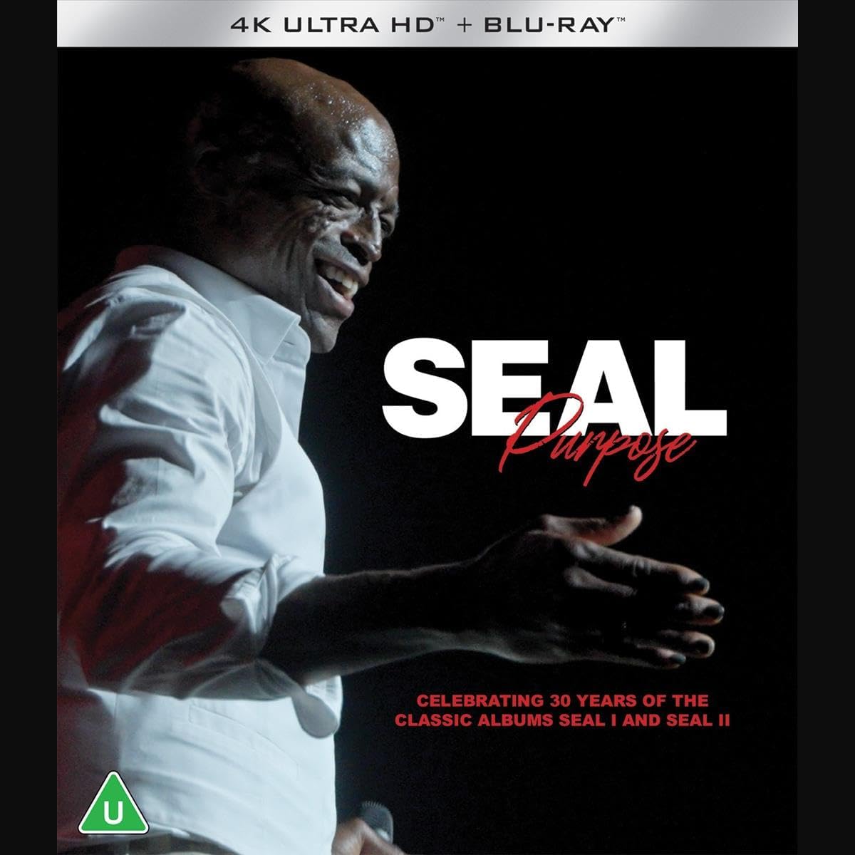 Seal “Purpose: Celebrating 30 Years of the Classic Albums Seal I and ...