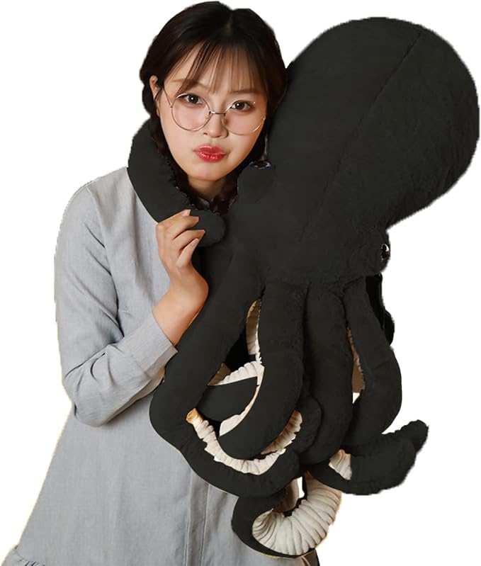 Amazon.com: GOOC Octopus Stuffed Animals Octopus Plush Doll Toys ...