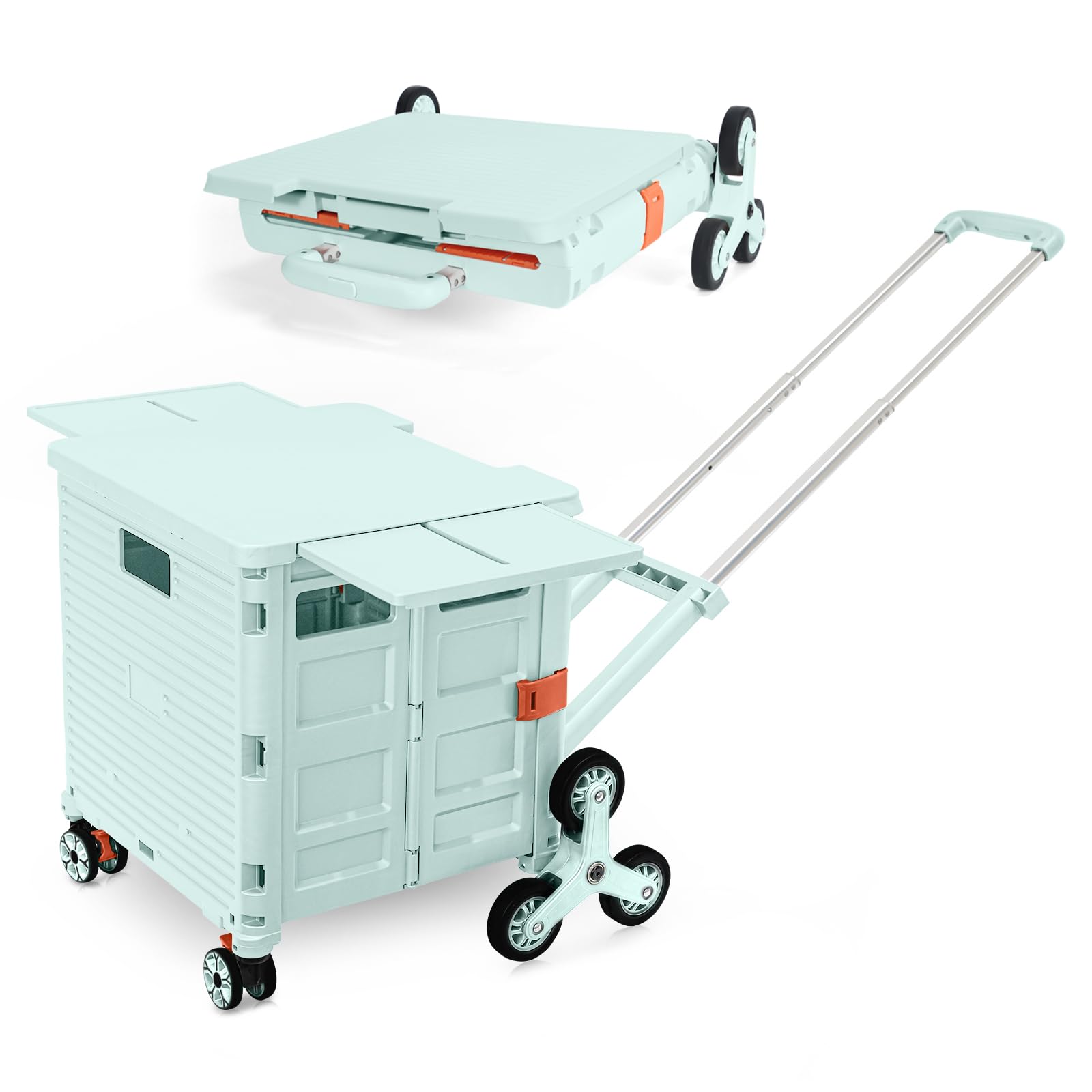 7 Best Stair Climbing Cart | Tri-Wheel Tech That Saves Your Back