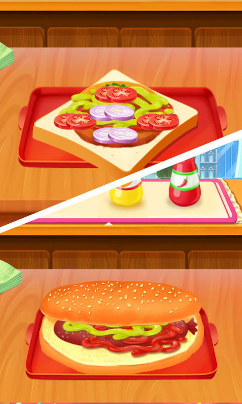 Baby Breakfast Maker - Kids Cooking Games FREE:Amazon.com:Appstore for ...
