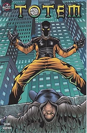 Totem Issue # 4 | Amazon.com.br