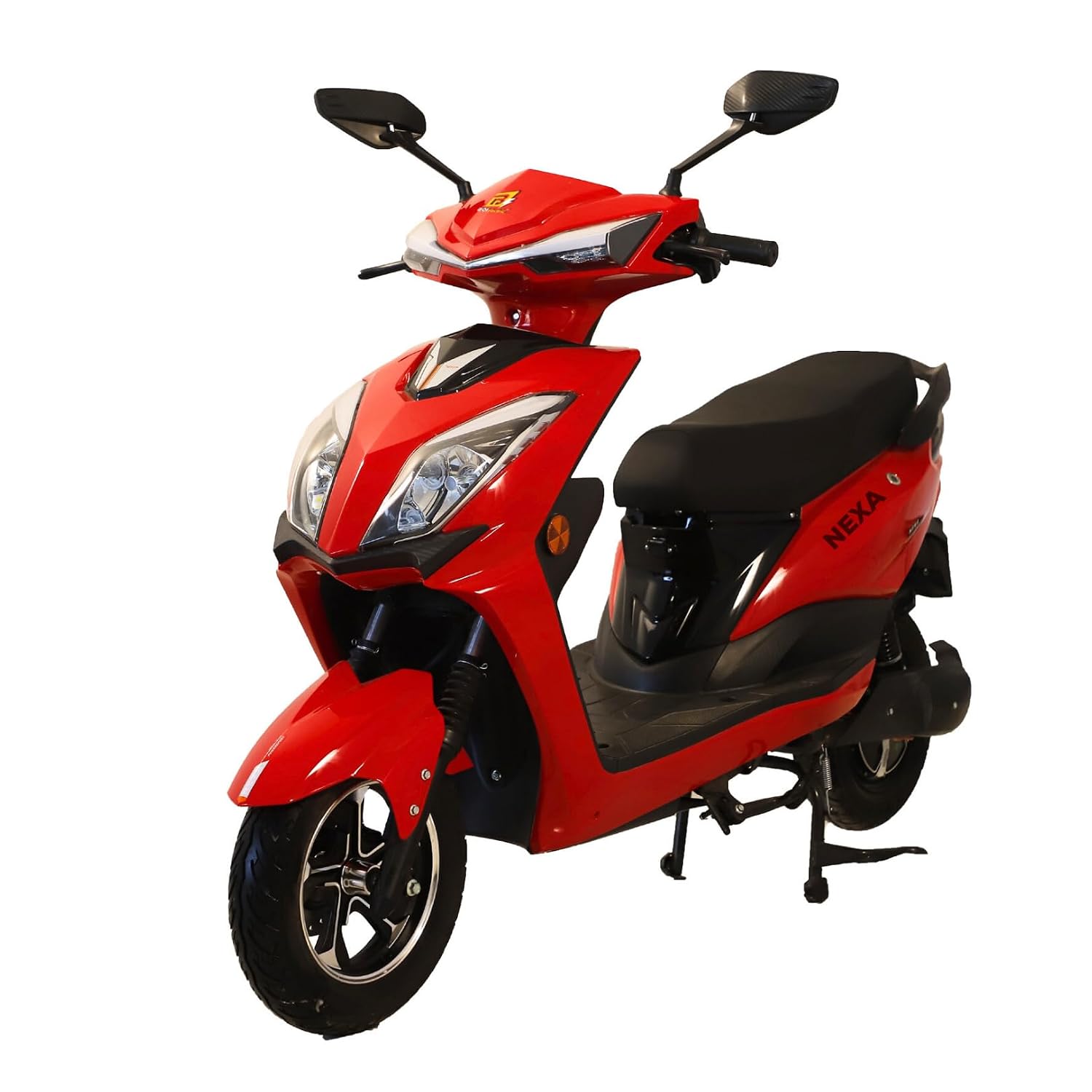 BQI Nexa Electric Scooty/Scooter with 48V/24Ah Battery Capacity | eco ...