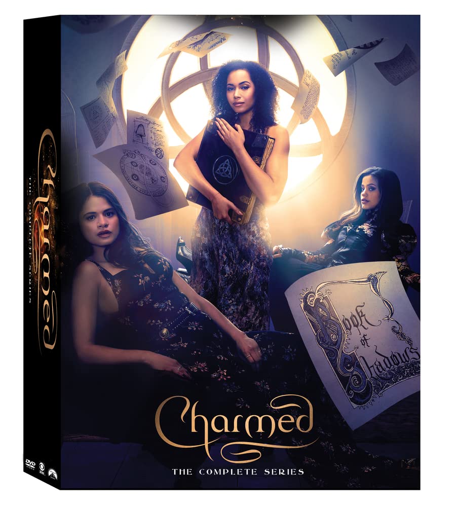 Charmed (2018): The Complete Series: Amazon.de: DVD & Blu-ray