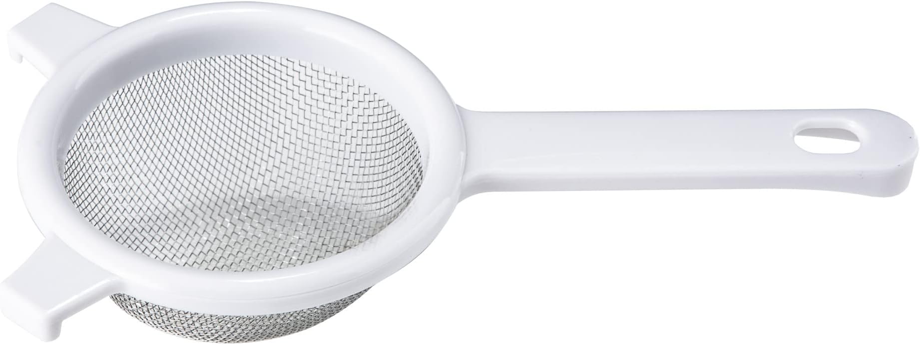 Amazon.com: Chef Craft Classic Stainless Steel Mesh Strainer, 4 inches ...