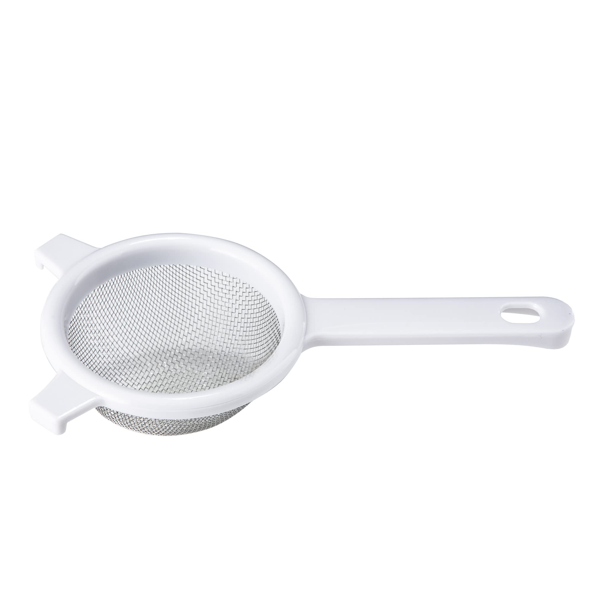 Amazon.com: Chef Craft Classic Stainless Steel Mesh Strainer, 4 inches ...