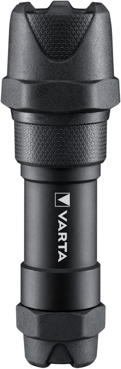 Varta 1W LED Indestructible Torch : Amazon.co.uk: Electronics & Photo