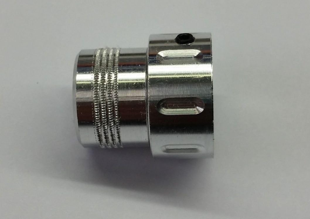 Beretta 92FS 1/2" UNF SILENCER MODERATOR ADAPTOR Co2 Pistol 1/2" UNF ...