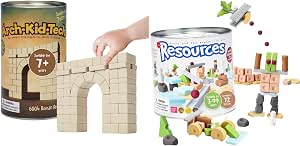 Amazon.com: Taksa Toys Arch Kid Tech & Resources: Roman Arch 69 Premium ...