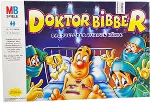 Hasbro - Docteur Bibber : Amazon.fr