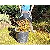 Amazon.com : Bosmere N452 Clear N Collect Multi-Purpose Garden Leaf ...