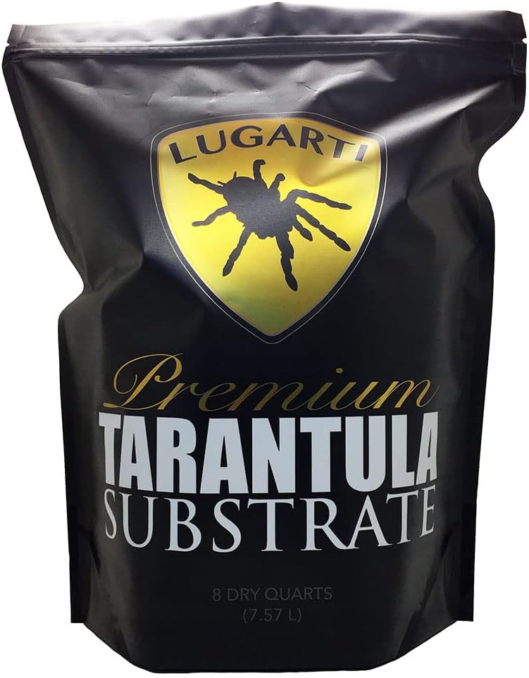 Amazon.com : Lugarti Premium Tarantula Substrate - 8 qt : Pet Supplies