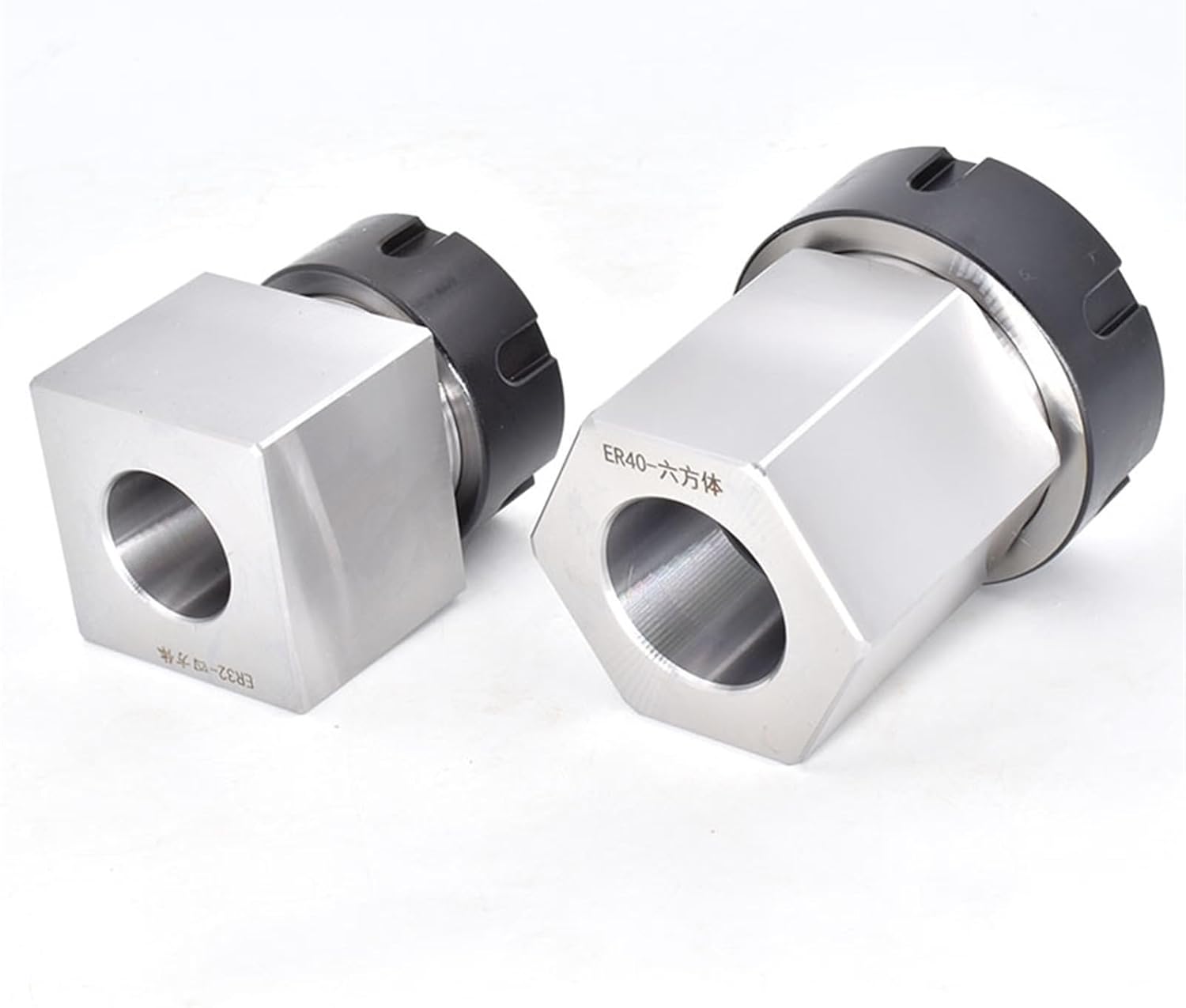 Precision Spring Collet Set 1 PCS High quality Square ER25 ER32 ER40 ...