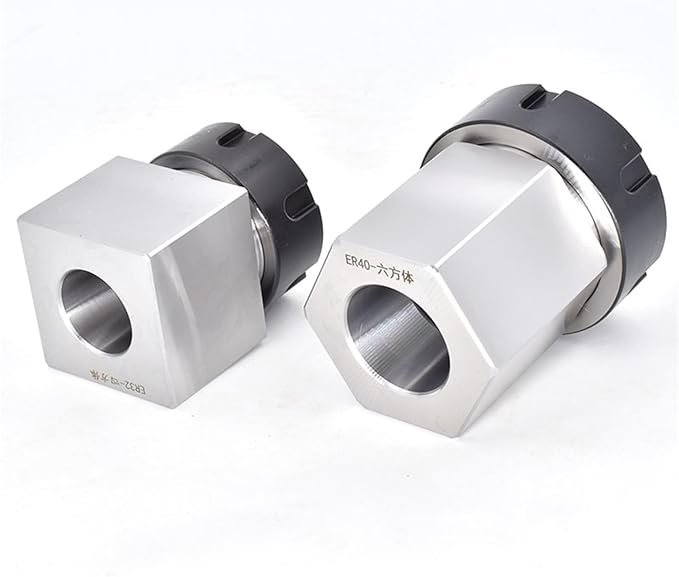 Precision Spring Collet Set 1 PCS High quality Square ER25 ER32 ER40 ...