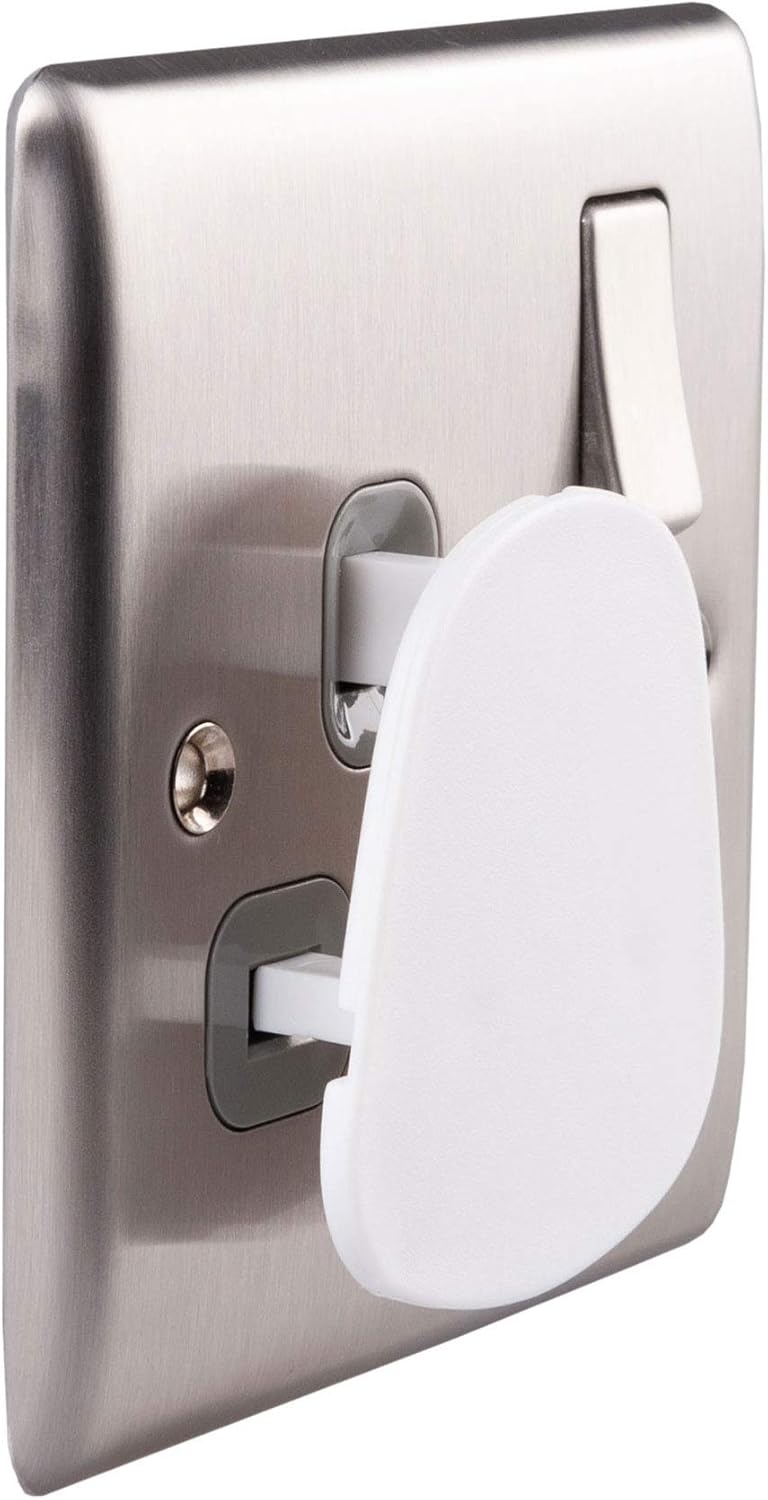 Safety Plugs for Sockets UK Baby/Children/Kids Outlet Covers Protectors ...