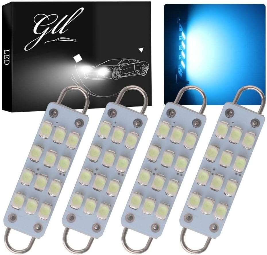 Amazon.com: Grandview 4 X 44mm(1.73 inches) 12-SMD 1210 3528 Chip Rigid ...