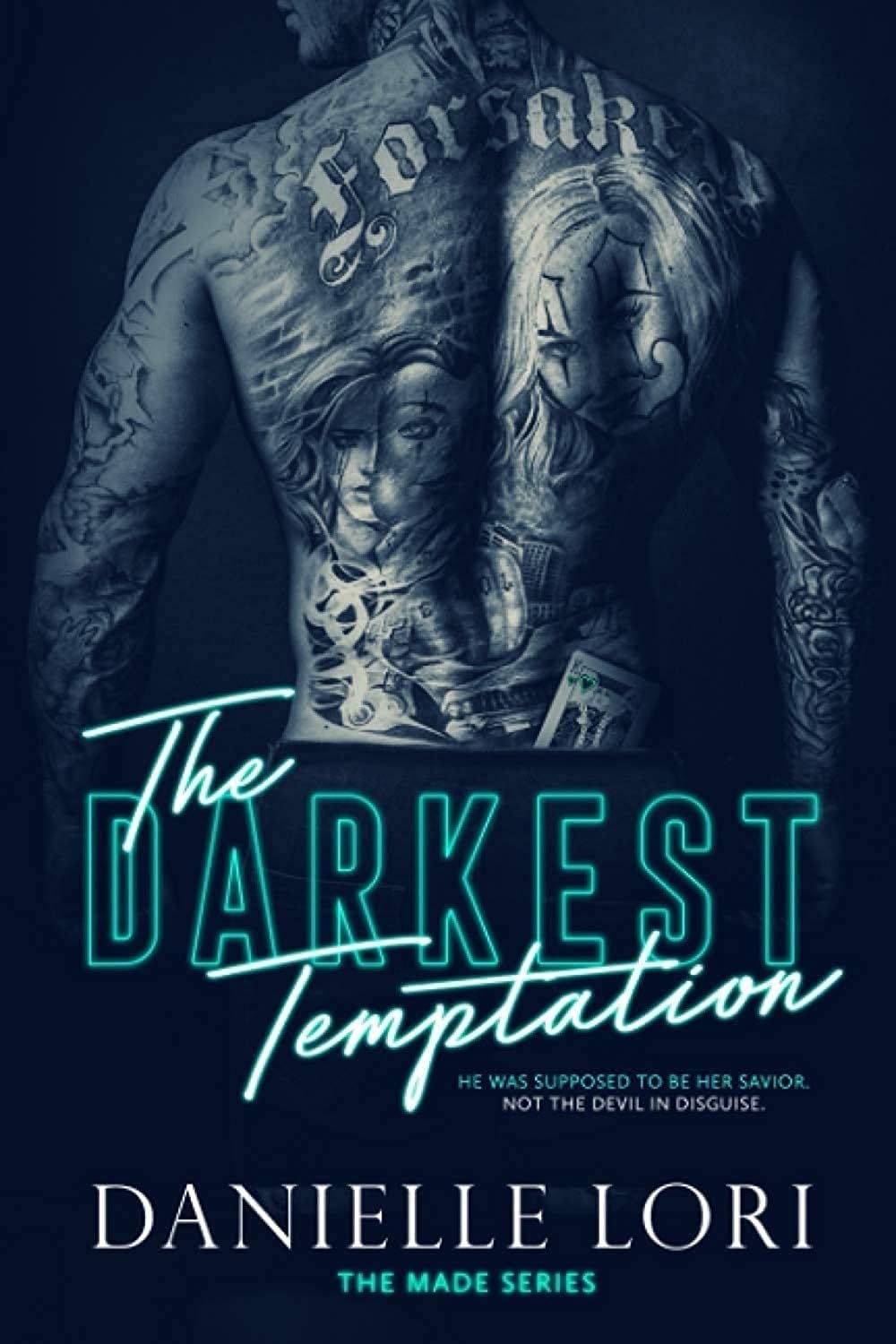 The Darkest Temptation: 3 : Lori, Danielle: Amazon.com.au: Books