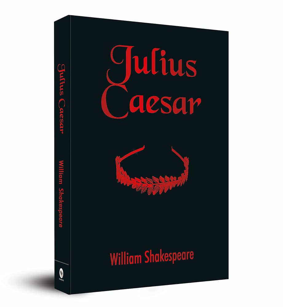 Amazon.com: Julius Caesar (Pocket Classics): 9789389178487: Shakespeare ...
